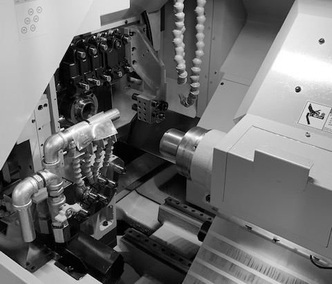 High Volume, Tight Tolerance? Things to Consider For Your Swiss Lathe