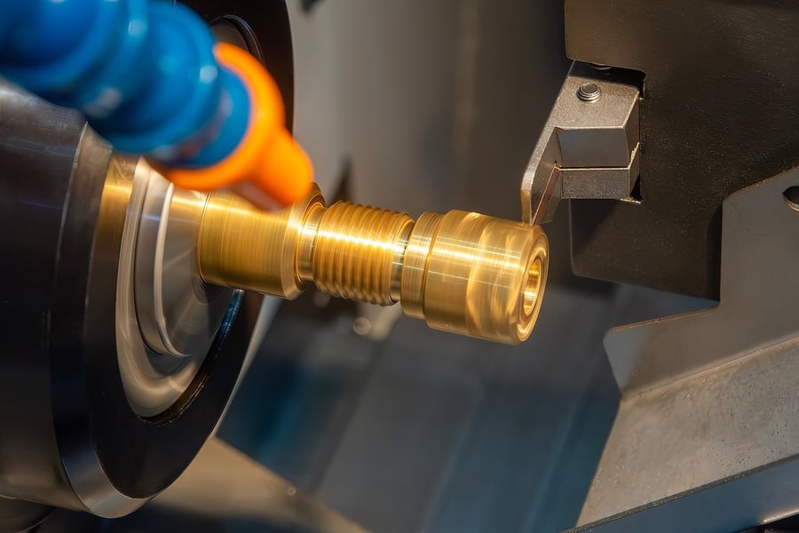 What is Swiss Machining? The Ins and Outs of Swiss-Type Lathes